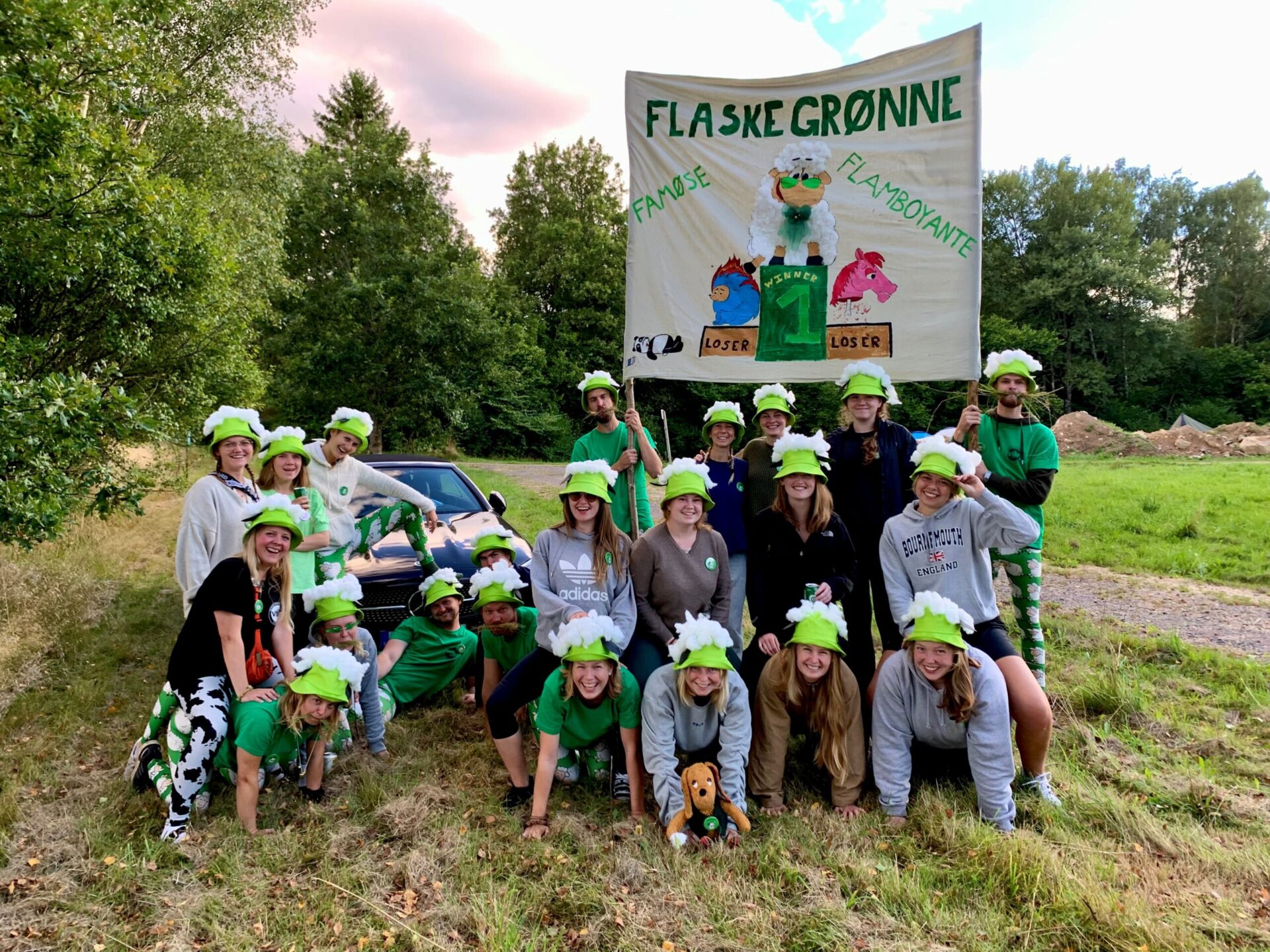 Ruskoordinatorer - VeterinærMedicinsk Forening